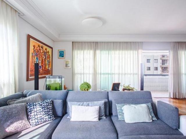 Apartamento com 3 quartos à venda em Aclimação SP