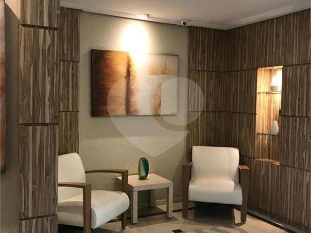 Apartamento com 3 quartos à venda em Aclimação SP