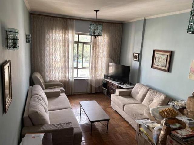 Apartamento com 3 quartos à venda em Aclimação SP