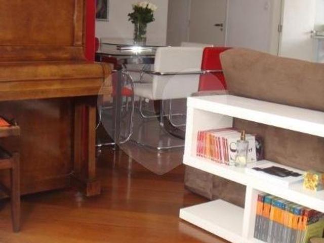 Apartamento com 3 quartos à venda em Aclimação SP