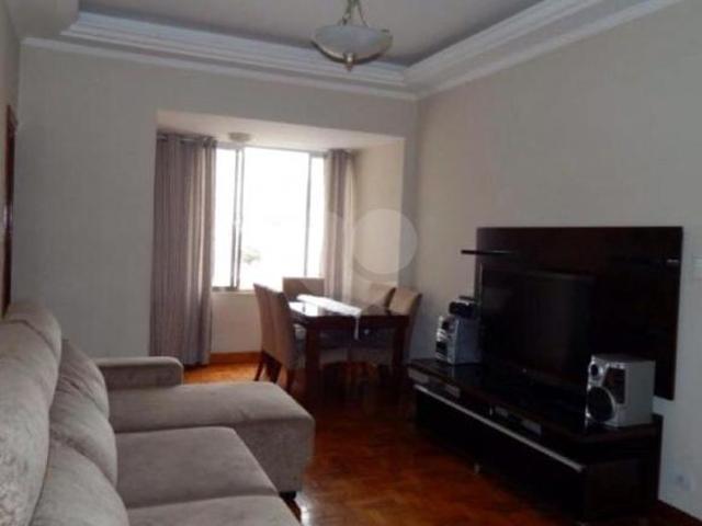 Apartamento com 3 quartos à venda em Aclimação SP