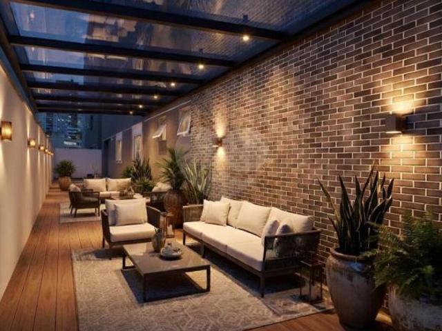Apartamento com 3 quartos à venda em Água verde PR