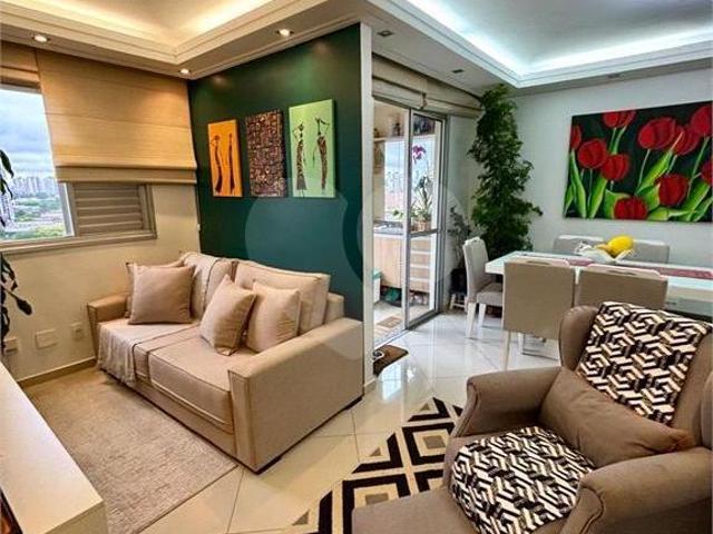 Apartamento com 3 quartos à venda em Água Branca SP