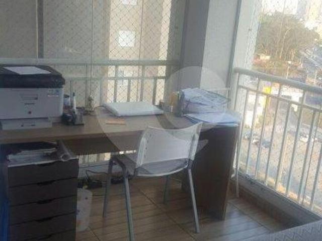 Apartamento com 3 quartos à venda em Água branca SP