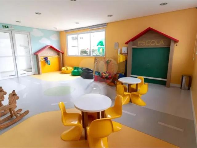 Apartamento com 3 quartos à venda em Água Branca SP