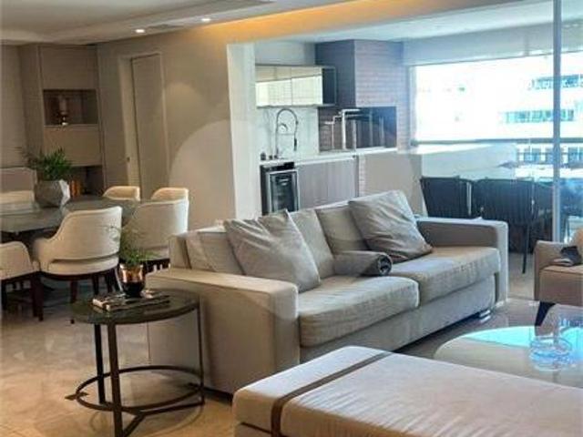 Apartamento com 3 quartos à venda em Água Branca SP