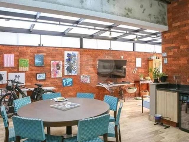 Apartamento com 3 quartos à venda em Água branca SP