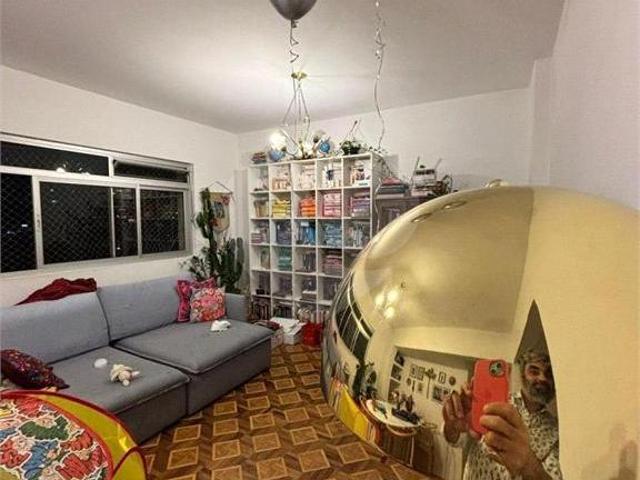 Apartamento com 3 quartos à venda em Água branca SP