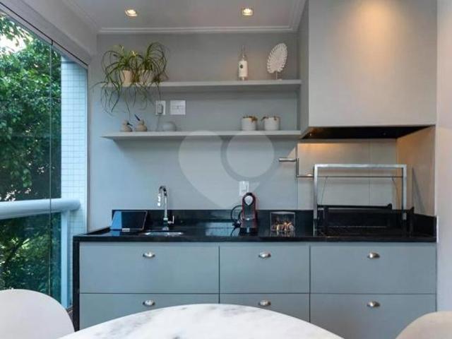 Apartamento com 3 quartos à venda em Água branca SP
