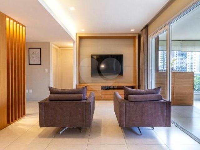 Apartamento com 3 quartos à venda em Água branca SP
