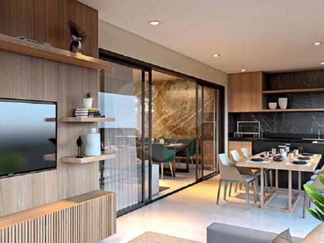 Apartamento com 3 quartos à venda em Água Branca SP