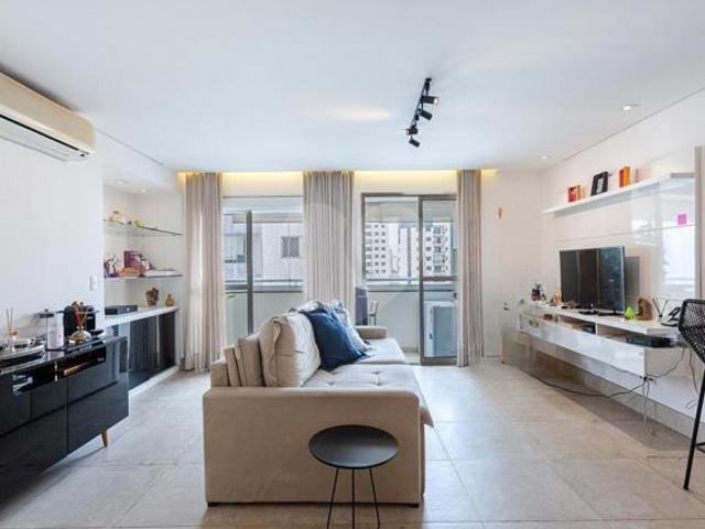 Apartamento com 3 quartos à venda em Água branca SP