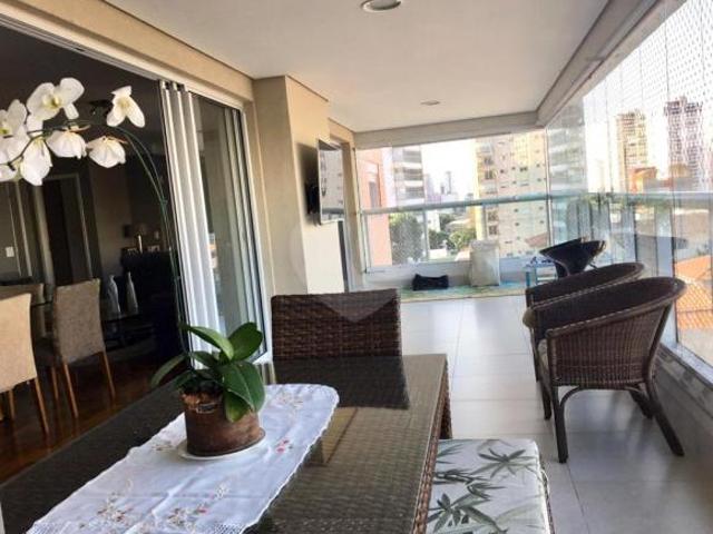Apartamento com 3 quartos à venda em Água Branca SP