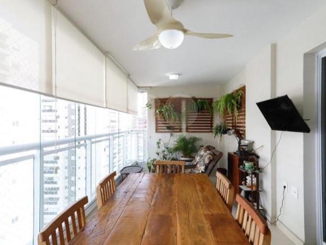 Apartamento com 3 quartos à venda em Água branca SP
