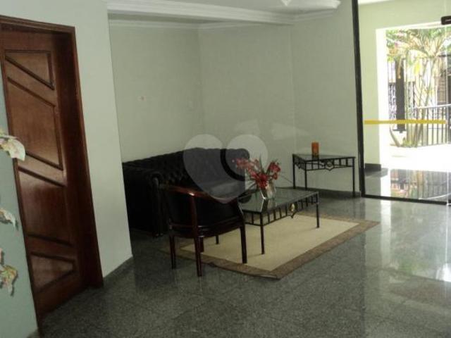 Apartamento com 3 quartos à venda em Água fria SP