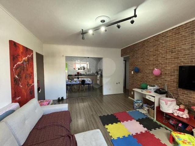 Apartamento com 3 quartos à venda em Água fria SP