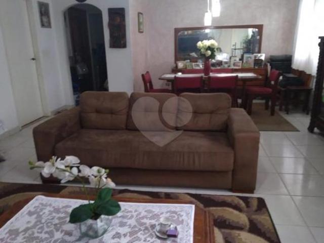 Apartamento com 3 quartos à venda em Água fria SP