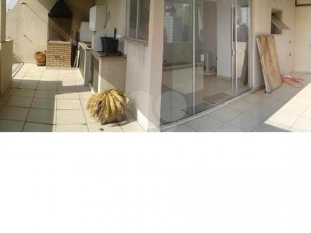 Apartamento com 3 quartos à venda em Água fria SP