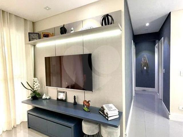 Apartamento com 3 quartos à venda em Água fria SP