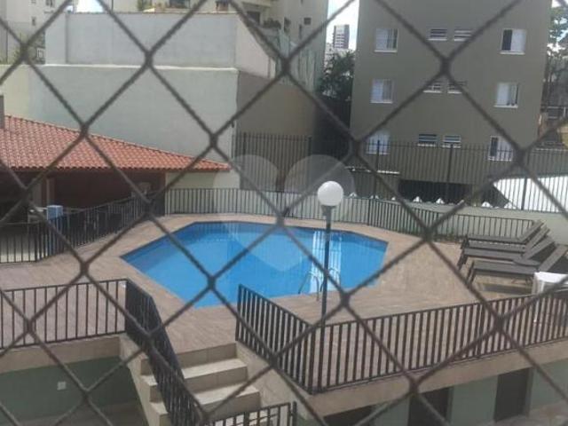Apartamento com 3 quartos à venda em Água fria SP