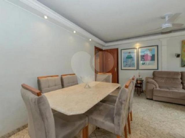 Apartamento com 3 quartos à venda em Água Fria SP