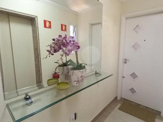 Apartamento com 3 quartos à venda em Água fria SP