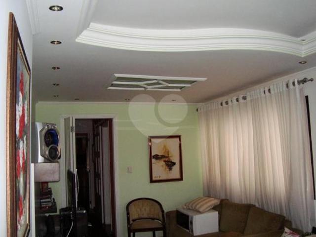 Apartamento com 3 quartos à venda em Água fria SP