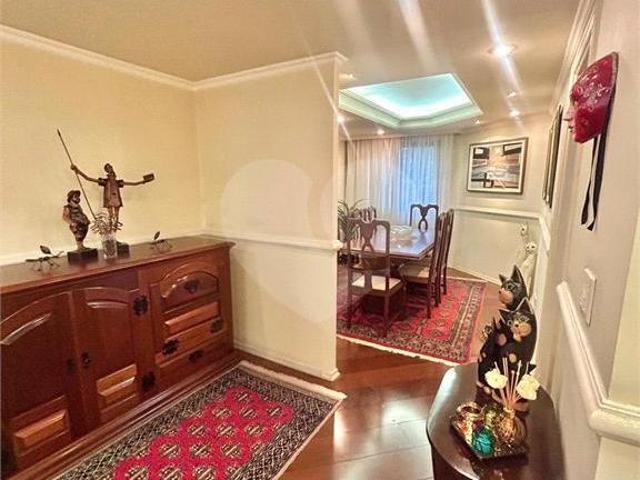 Apartamento com 3 quartos à venda em Água fria SP