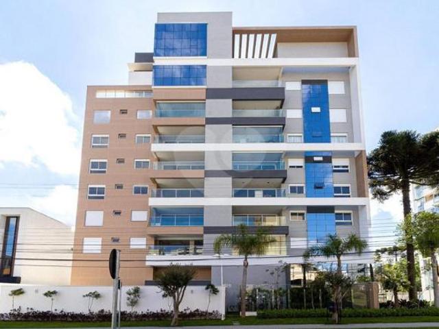 Apartamento com 3 quartos à venda em Ahú PR