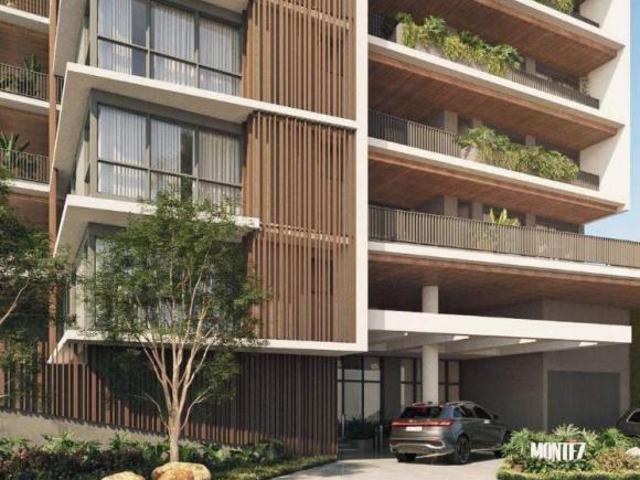 Apartamento com 3 quartos à venda em Alto da XV Curitiba PR