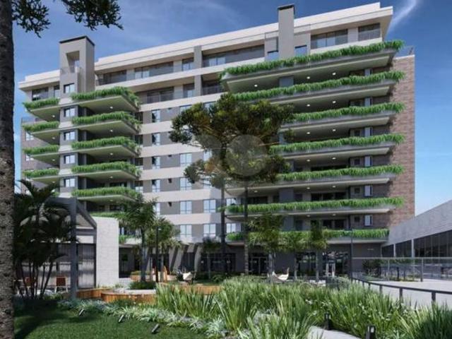 Apartamento com 3 quartos à venda em Alto da Xv PR