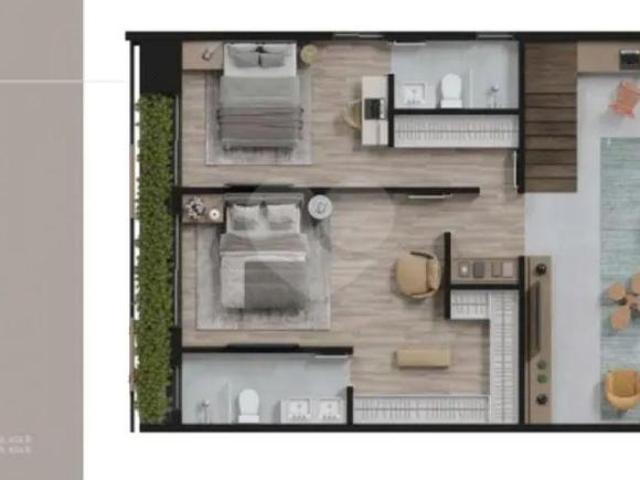 Apartamento com 3 quartos à venda em Alto da Xv PR