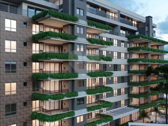 Apartamento com 3 quartos à venda em Alto da Glória PR