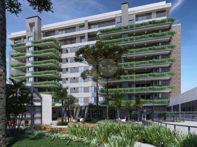 Apartamento com 3 quartos à venda em Alto da glória PR