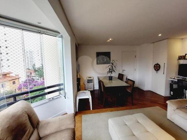 Apartamento com 3 quartos à venda em Alto da lapa SP