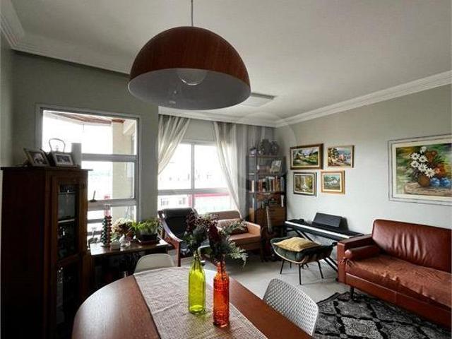 Apartamento com 3 quartos à venda em Alto da lapa SP