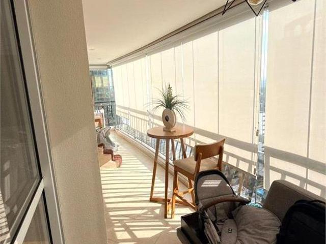 Apartamento com 3 quartos à venda em Alto da lapa SP