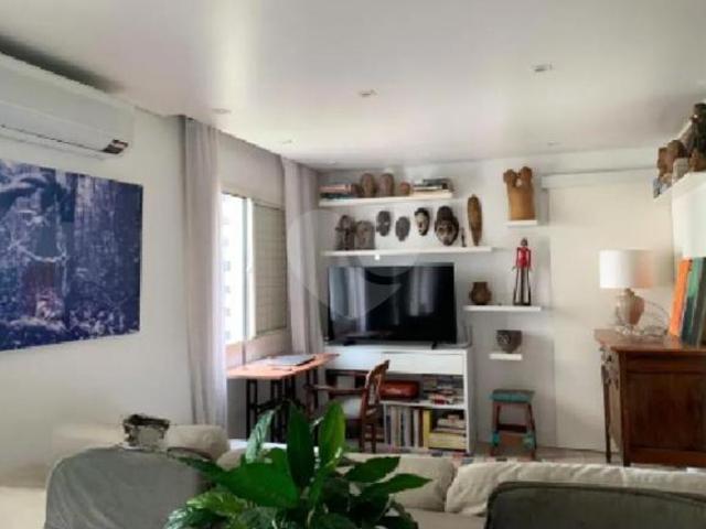 Apartamento com 3 quartos à venda em Alto da lapa SP