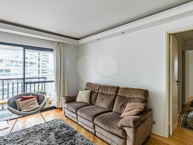 Apartamento com 3 quartos à venda em Alto da lapa SP