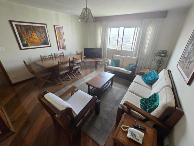Apartamento com 3 quartos à venda em Alto da lapa SP