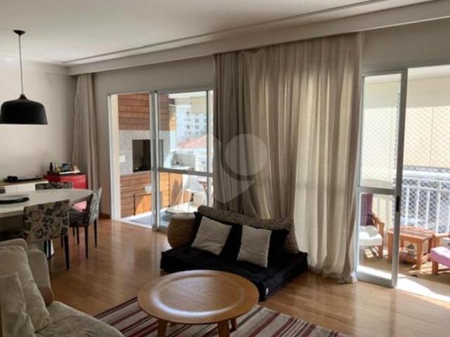 Apartamento com 3 quartos à venda em Alto da lapa SP