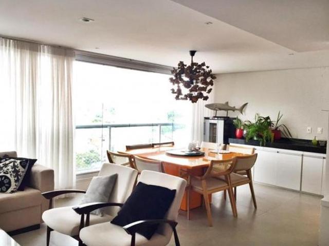 Apartamento com 3 quartos à venda em Alto da lapa SP