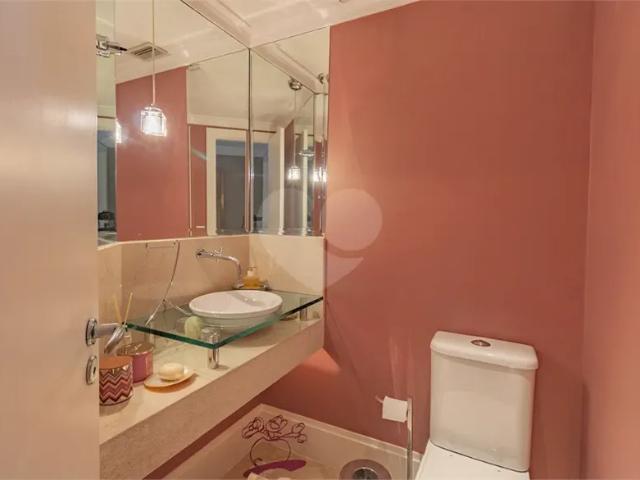Apartamento com 3 quartos à venda em Alto da lapa SP