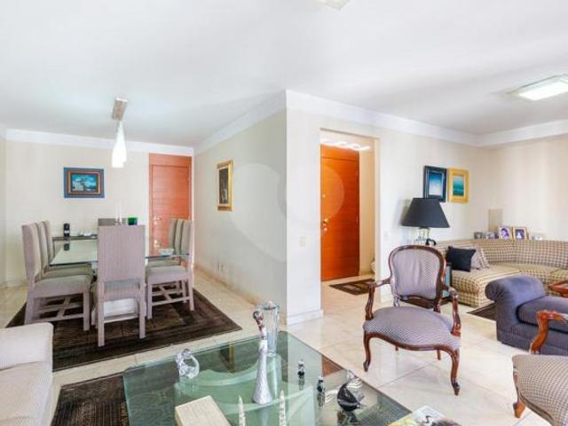 Apartamento com 3 quartos à venda em Alto da lapa SP