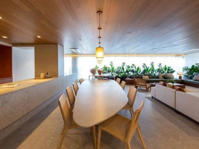 Apartamento com 3 quartos à venda em Alto da lapa SP