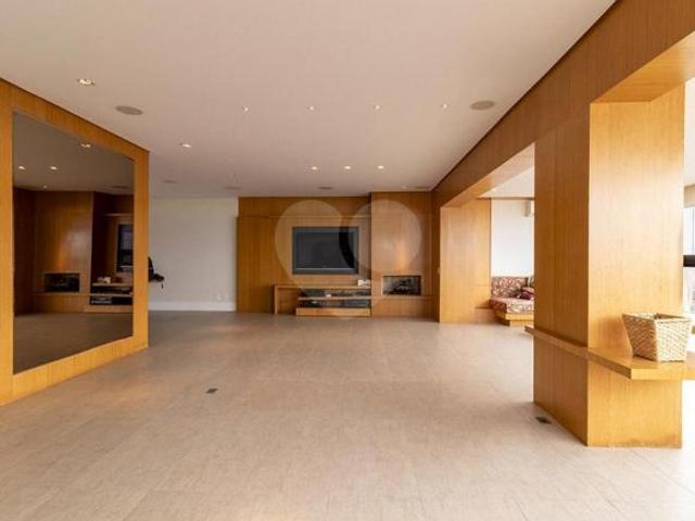 Apartamento com 3 quartos à venda em Alto da lapa SP