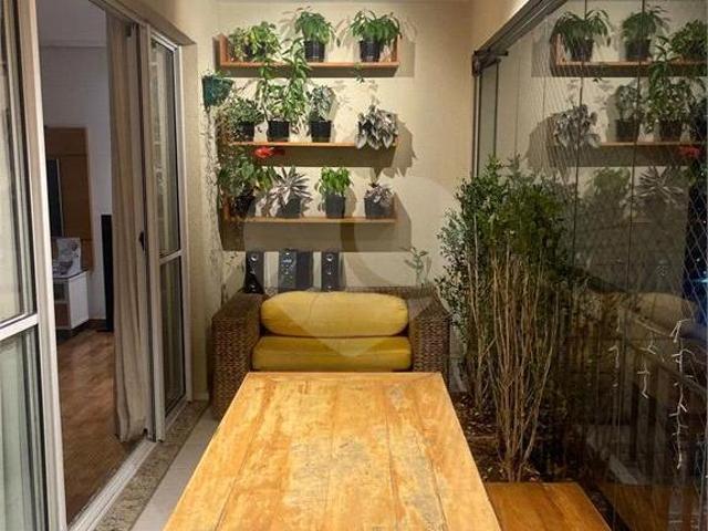 Apartamento com 3 quartos à venda em Alto da mooca SP