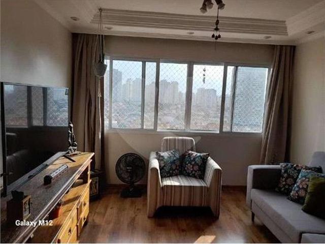 Apartamento com 3 quartos à venda em Alto da mooca SP