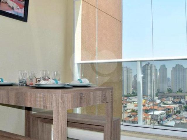 Apartamento com 3 quartos à venda em Alto da mooca SP