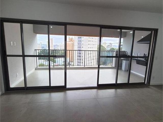 Apartamento com 3 quartos à venda em Alto da mooca SP